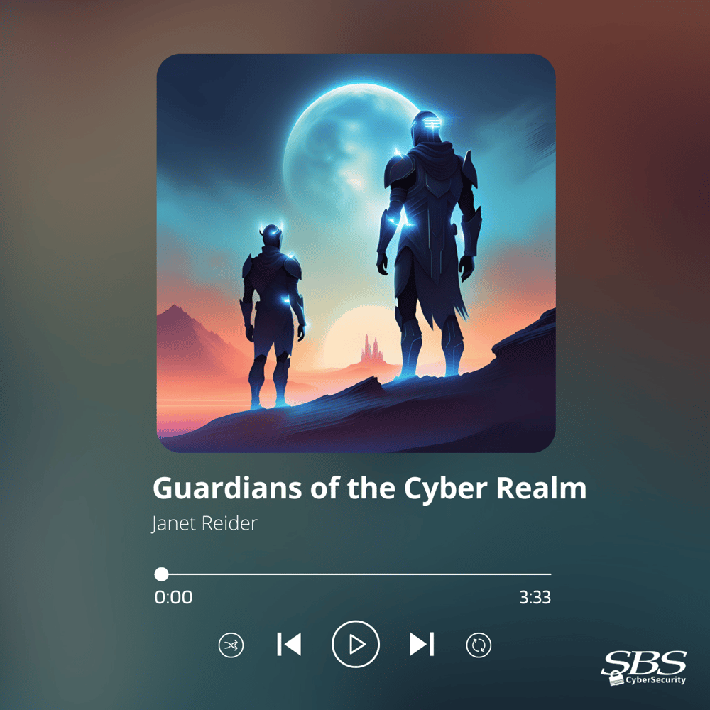 Sounds of Security: Cybersecurity Awareness Gets a Soundtrack