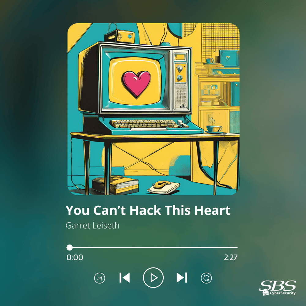 Sounds of Security: Cybersecurity Awareness Gets a Soundtrack