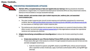 Ransomware Guides: Protection & Response Strategies | SBS