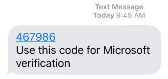 Quick Tip to Keep Hackers Out - Always Verify MFA