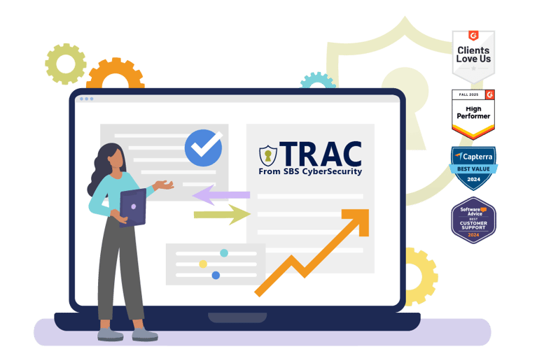 TRAC: Your Cybersecurity Risk Management Software Solution | SBS