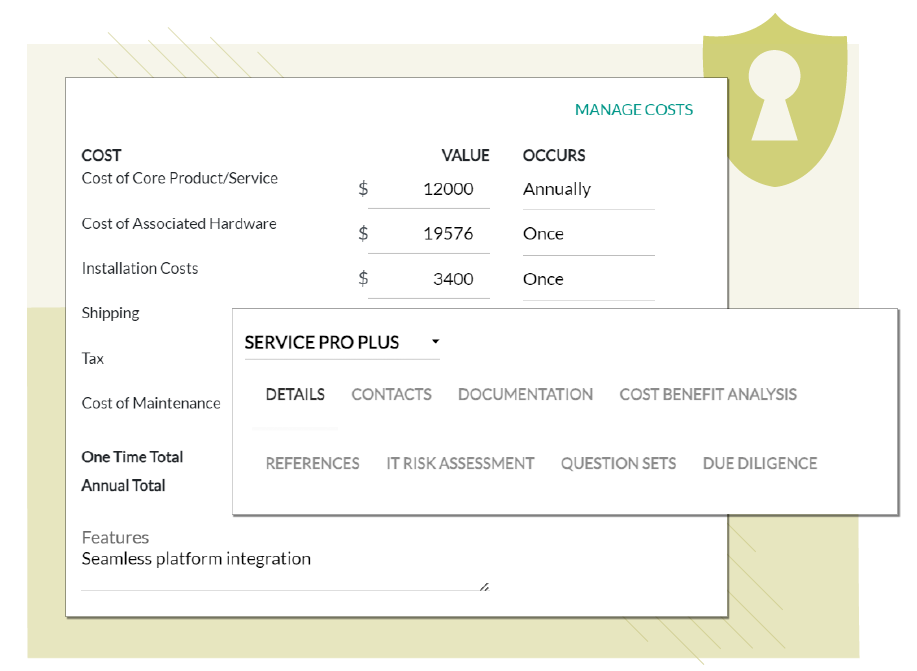 TRAC: Vendor Management Software | SBS