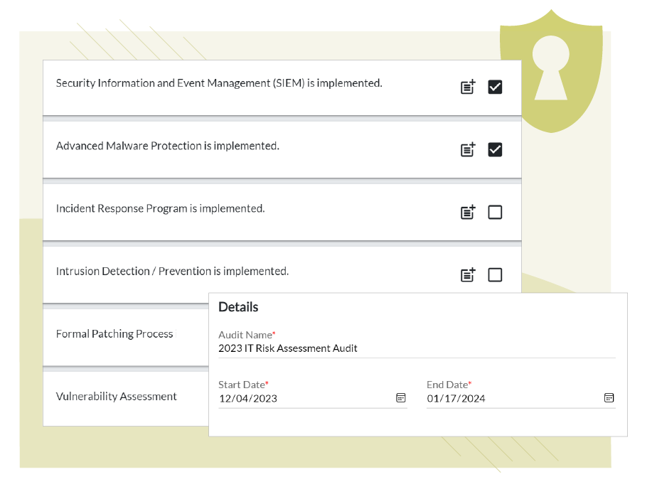 TRAC: Audit | Internal Audit Work Software | SBS