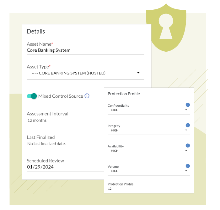 TRAC: IT Risk Assessment Software | SBS