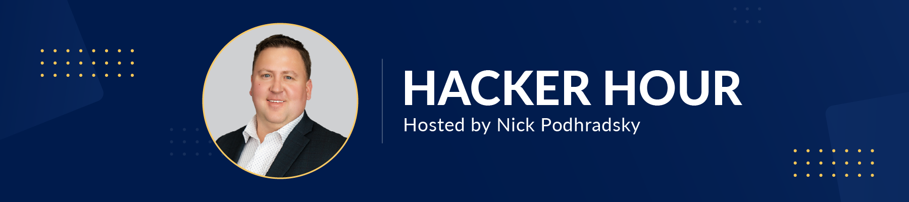 Hacker Hour: Free Cybersecurity Webinar | SBS Cybersecurity
