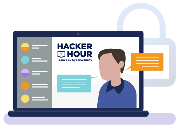 Hacker Hour: Free Cybersecurity Webinar | SBS Cybersecurity