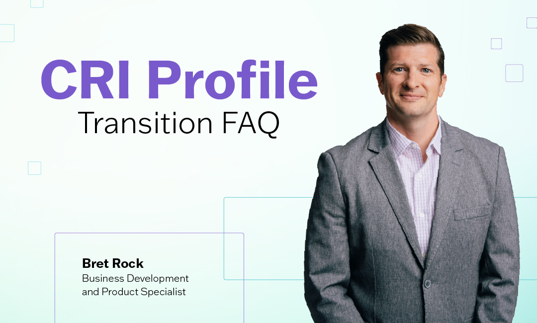 Move from CAT to Cyber Risk Institute Profile with TRAC | SBS