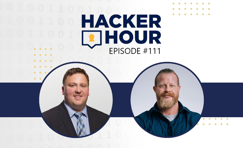 Hacker Hour: Cybersecurity Incident Strategies and Tips | SBS